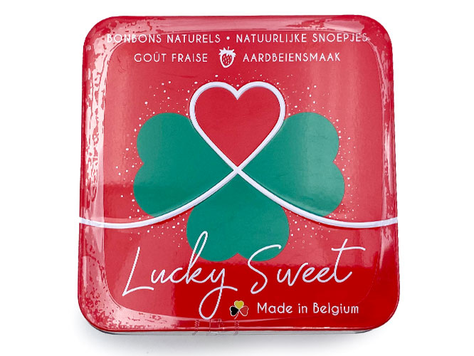 𝖬𝗂𝖺𝗆𝗆𝗆 Bonbons Lucky Sweet 140g